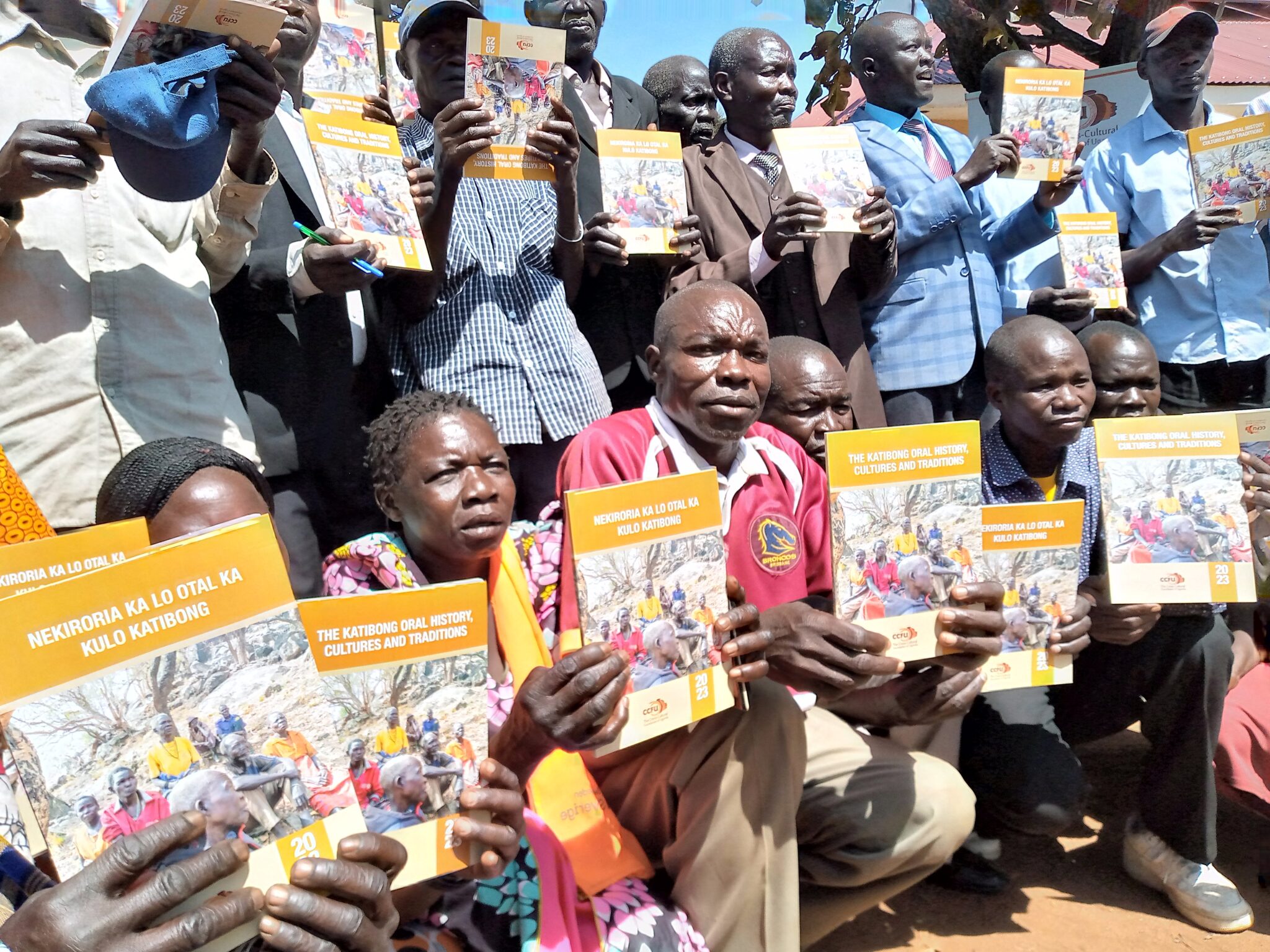 The Katibong Oral History, Traditions and Cultures publication launched ...